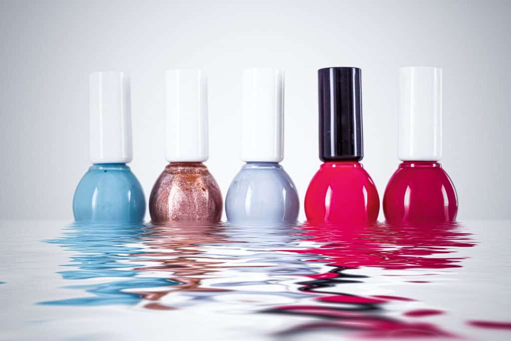 Lesson 3 - Nail Art Masterclass